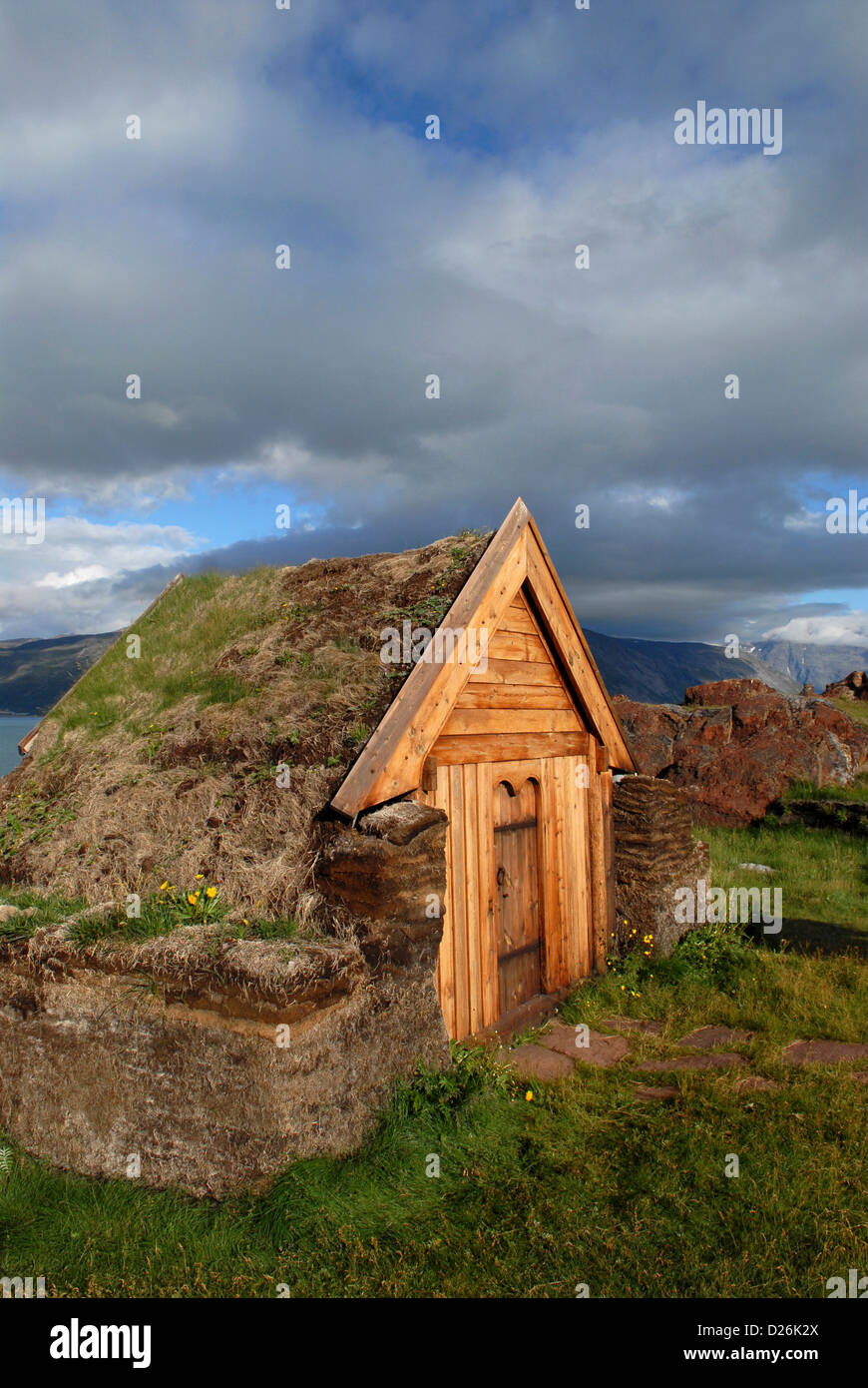 Thjodhild hi-res stock photography and images - Alamy