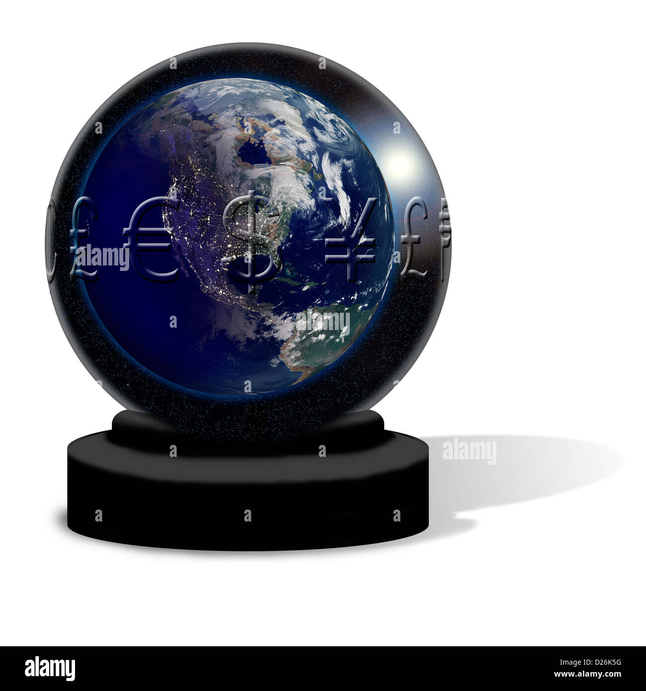 Global wealth trade hi-res stock photography and images - Alamy