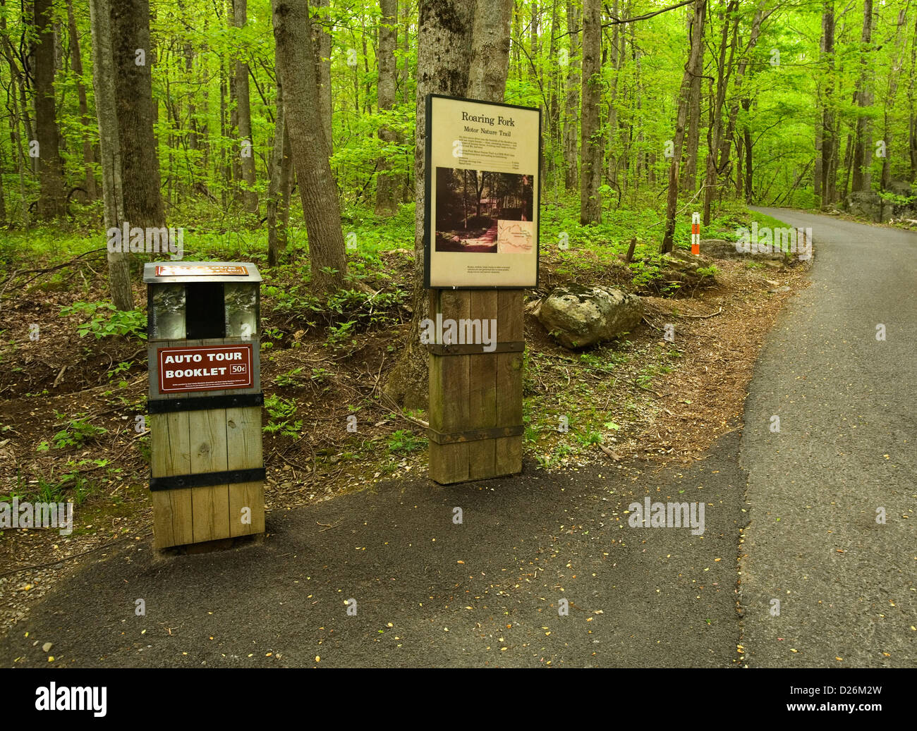 Signs, Motor Nature Trair Stock Photo - Alamy