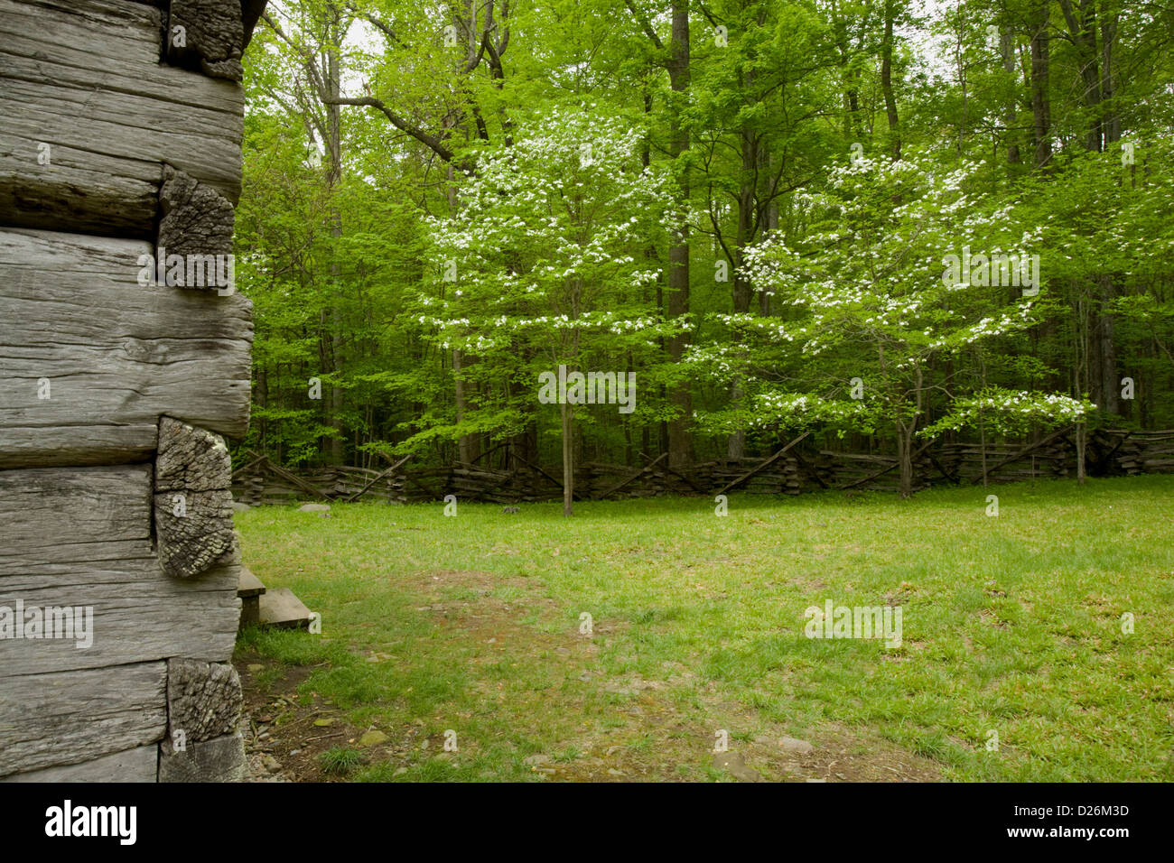 Jim bales place great smoky hi-res stock photography and images - Alamy