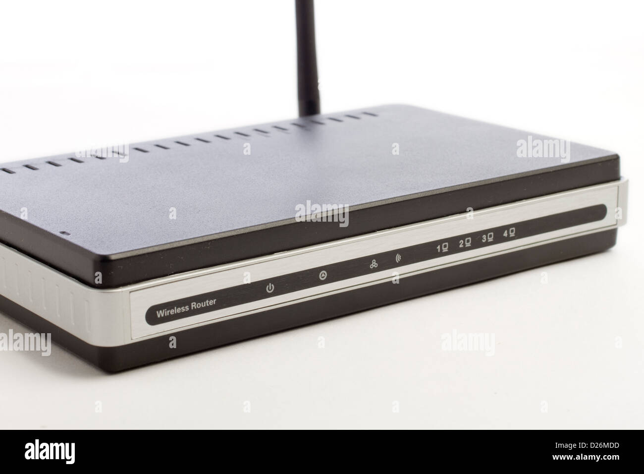 Router computer hi-res stock photography and images - Alamy