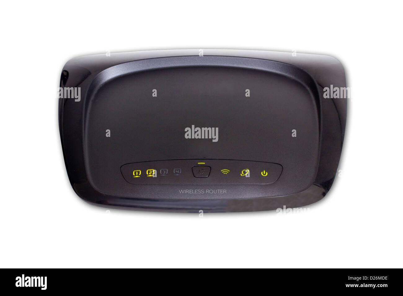 Router computer hi-res stock photography and images - Alamy