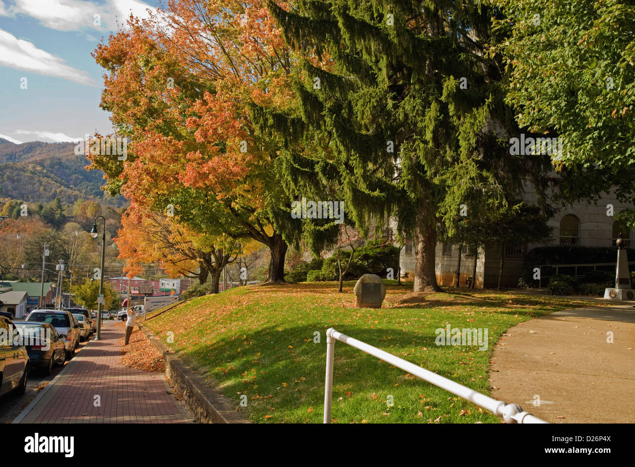 Waynesville hi-res stock photography and images - Alamy