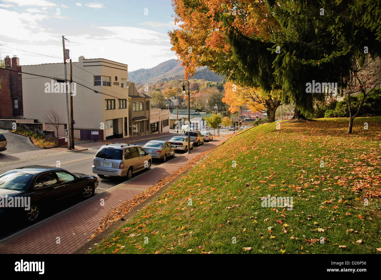 Waynesville hi-res stock photography and images - Alamy
