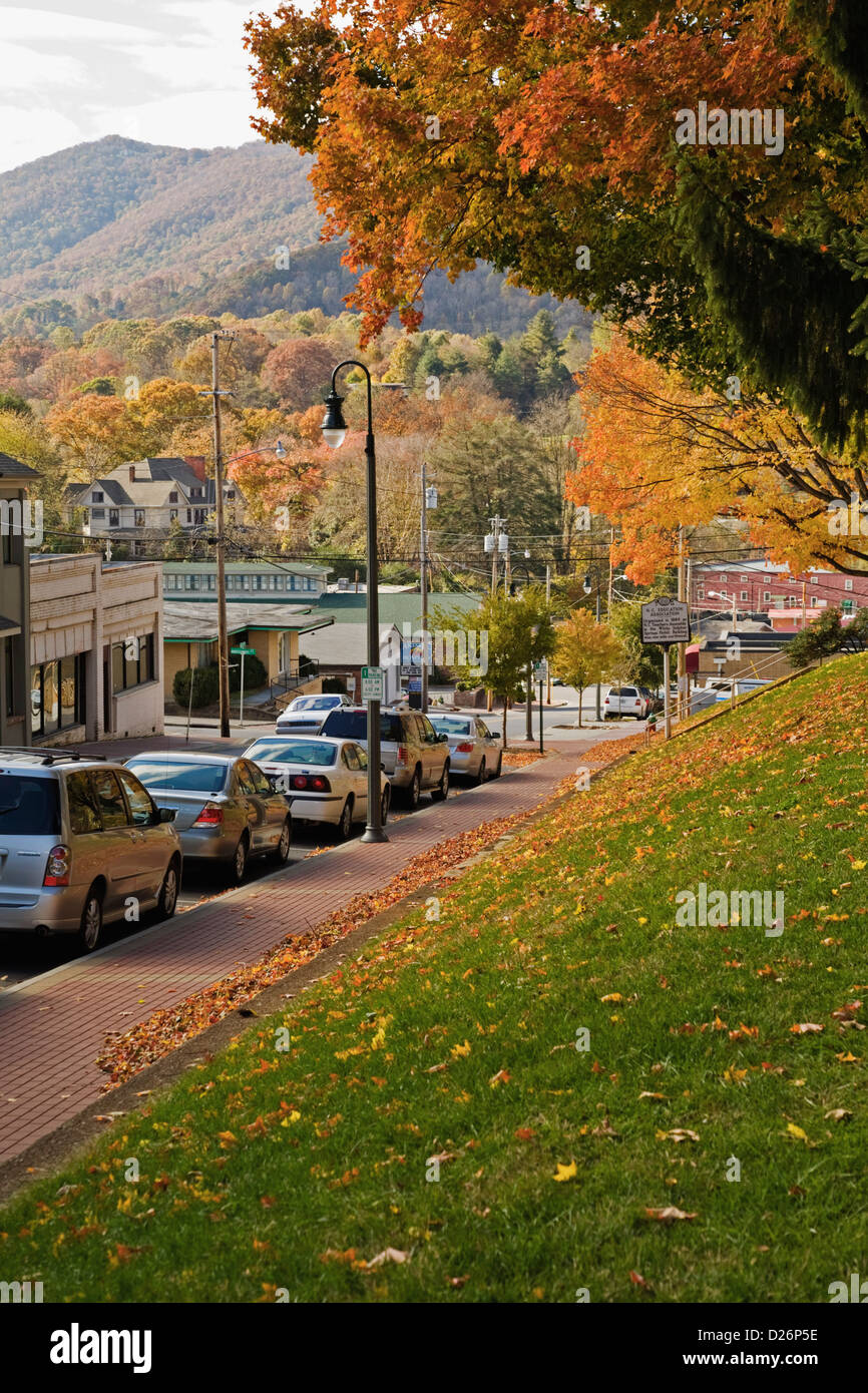Waynesville nc hi-res stock photography and images - Alamy