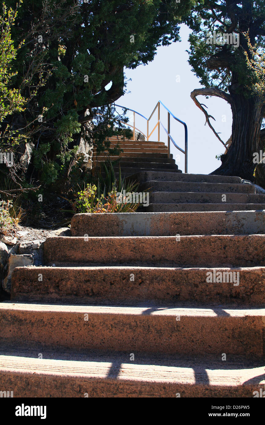 Stairway stairs hi-res stock photography and images - Alamy