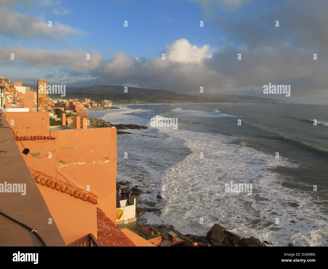 Taghazout and morocco hi-res stock photography and images - Alamy