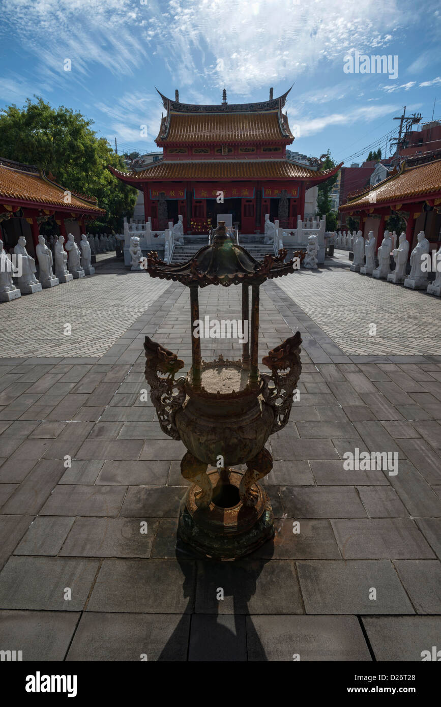 Confucius shrine nagasaki hi-res stock photography and images - Alamy