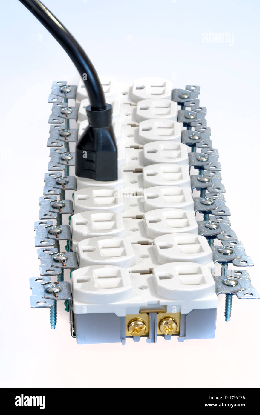 Extension cord plugs hi-res stock photography and images - Alamy