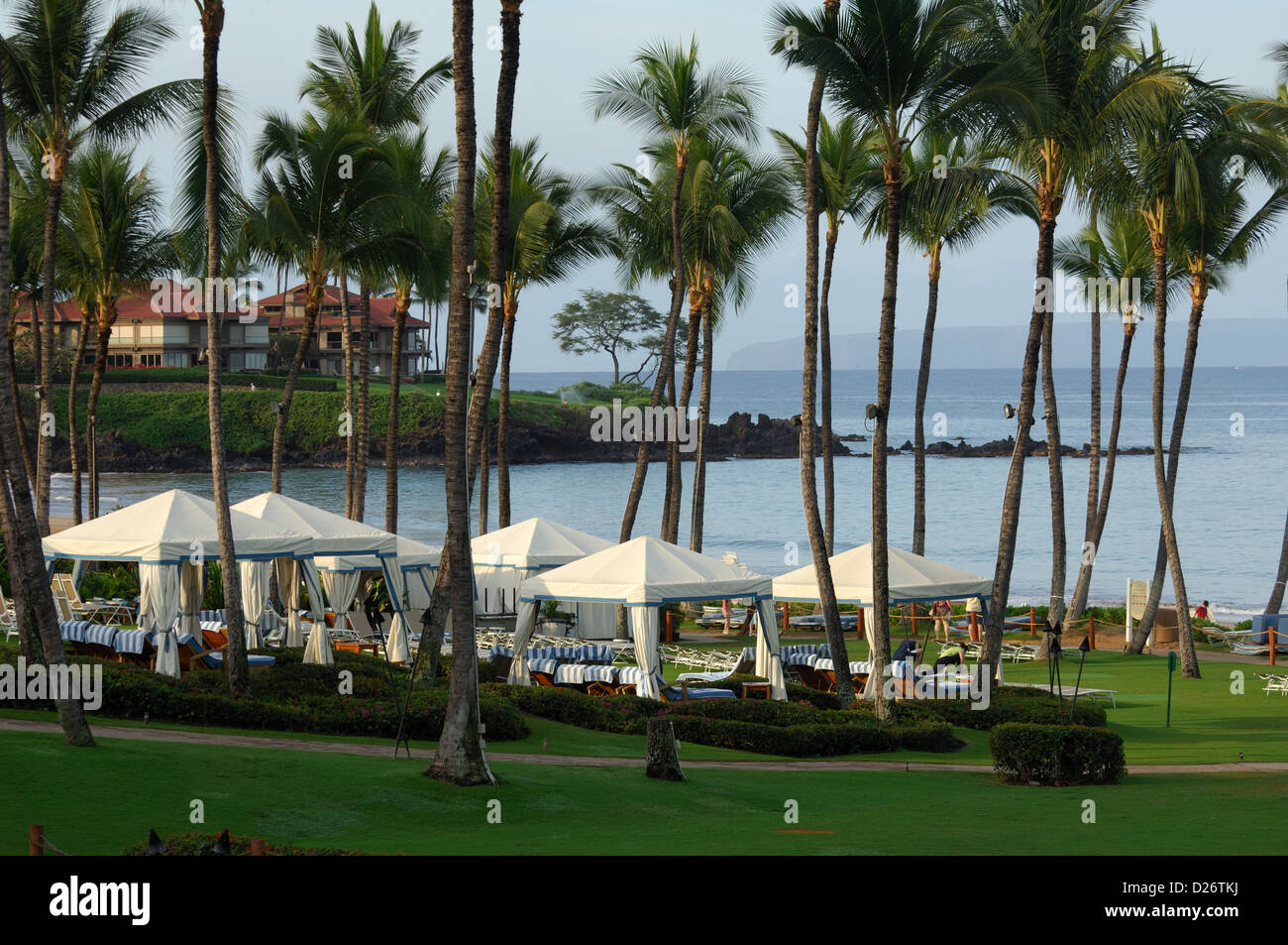 Grand wailea resort hi-res stock photography and images - Alamy
