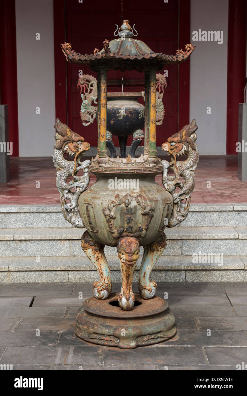 Nagasaki confucius shrine museum of chinese history hi-res stock ...