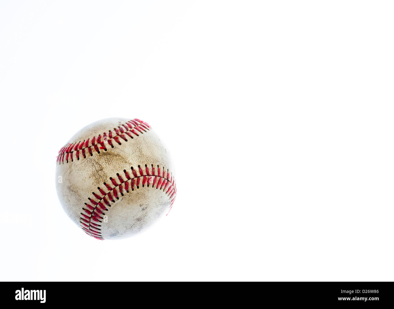 Baseball Cut Out Stock Images & Pictures - Alamy