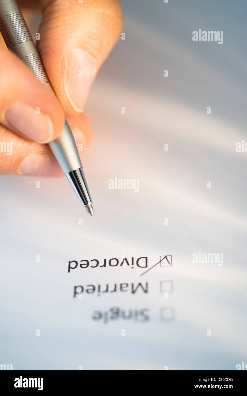 Form check hi-res stock photography and images - Alamy