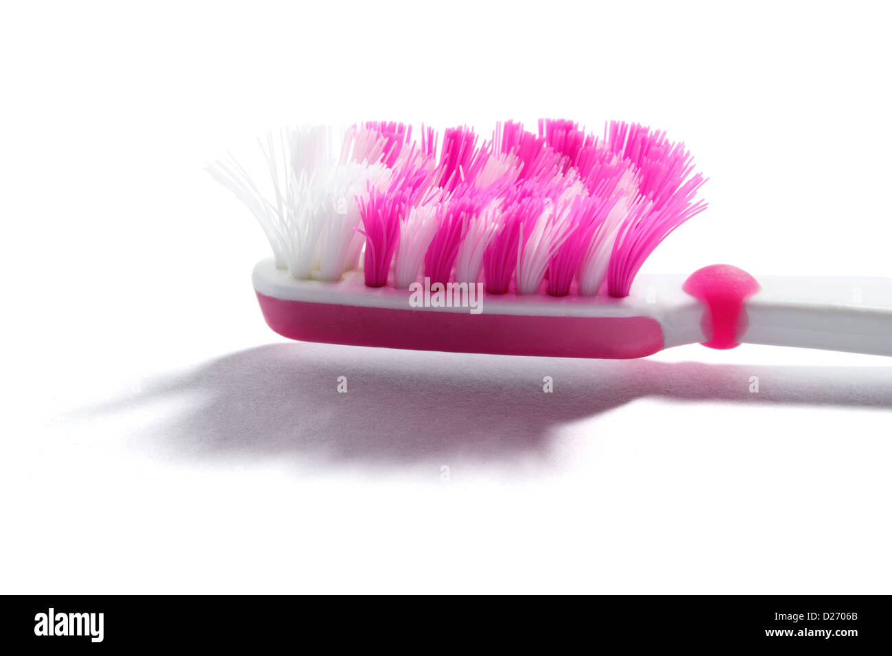 Worn out toothbrush hi-res stock photography and images - Alamy