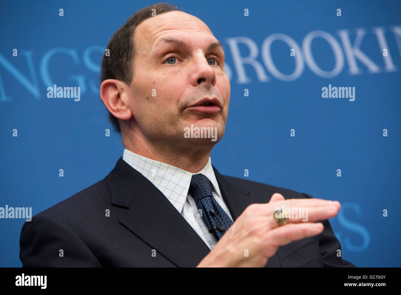 Robert McDonald, Chairman, President and CEO of Procter & Gamble Stock ...