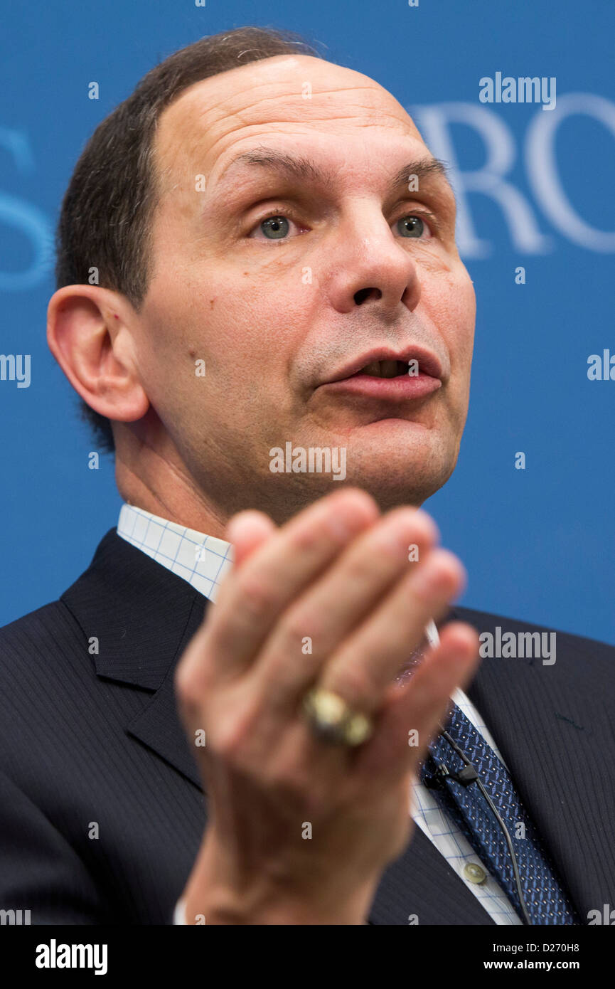 Robert McDonald, Chairman, President and CEO of Procter & Gamble Stock ...