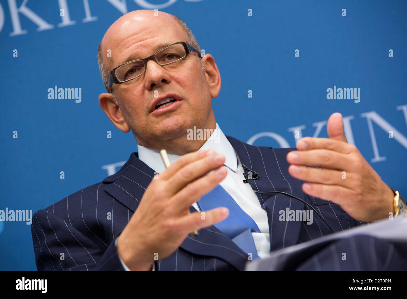 Robert S. Taubman, Chairman, President & CEO of Taubman Centers Stock ...