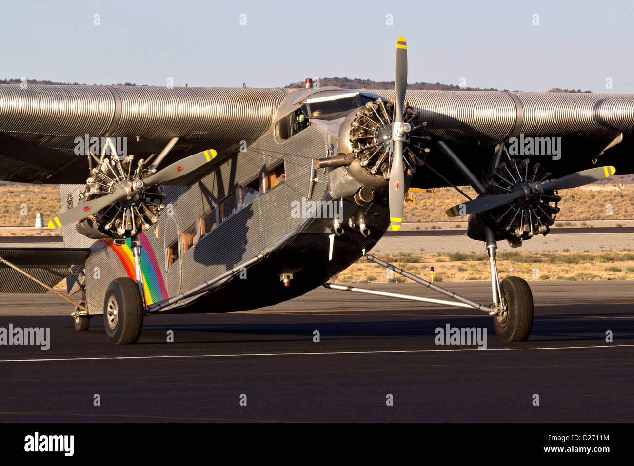Ford trimotor hi-res stock photography and images - Alamy