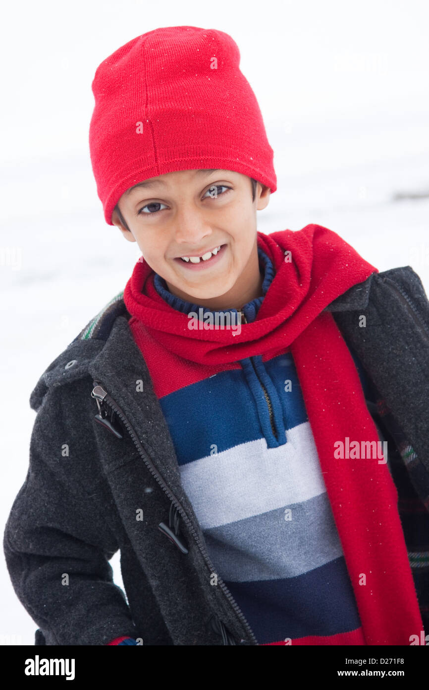 Indian boy child hi-res stock photography and images - Alamy