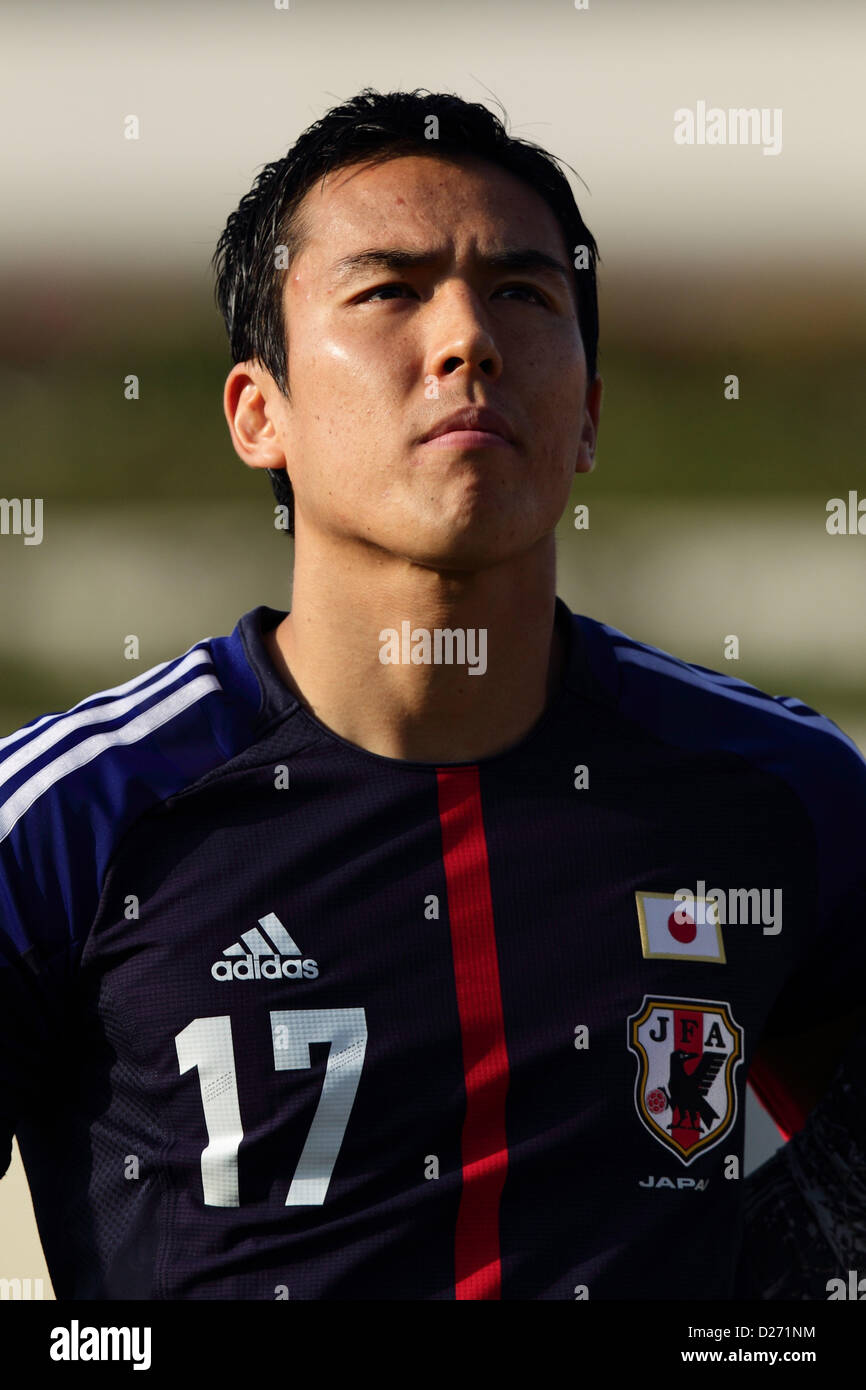 Makoto Hasebe (JPN), NOVEMBER 14, 2012 - Football / Soccer : A portrait ...