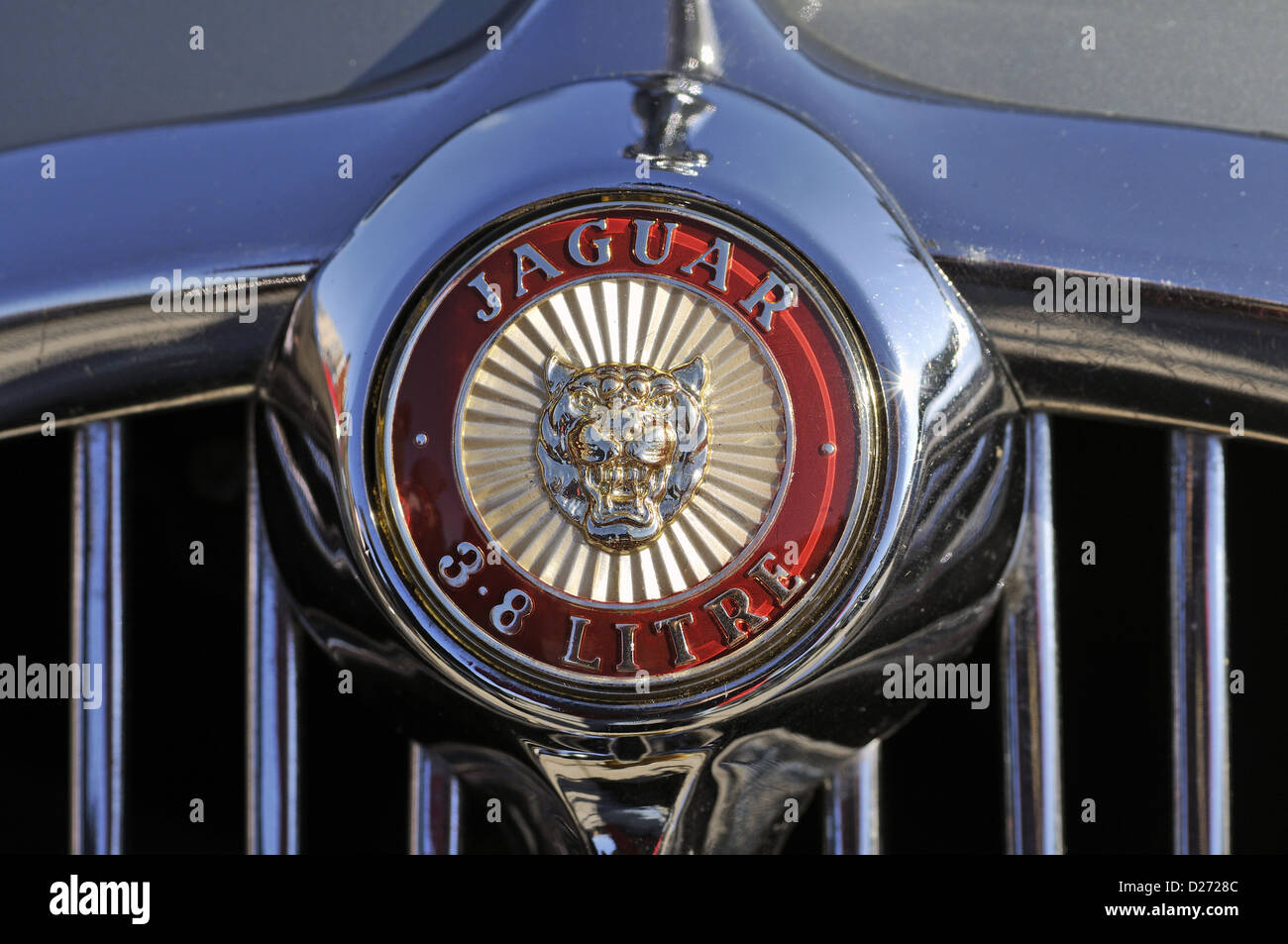 1966 Jaguar 3.8 S-Type Stock Photo - Alamy