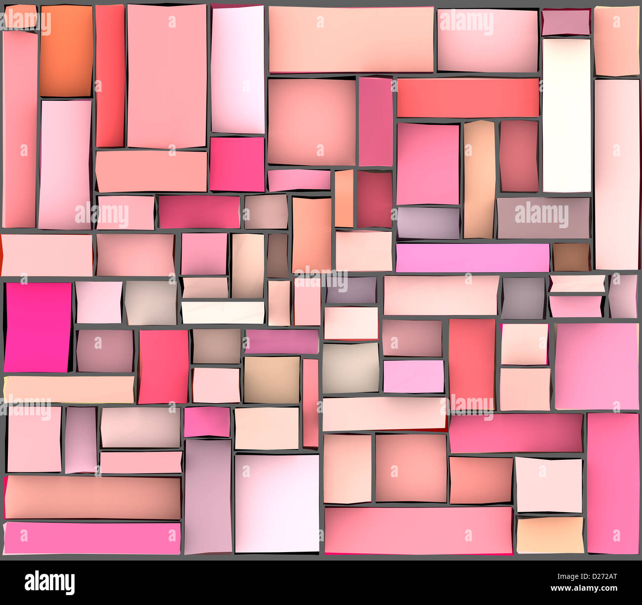 pink purple abstract pattern tile surface backdrop Stock Photo - Alamy