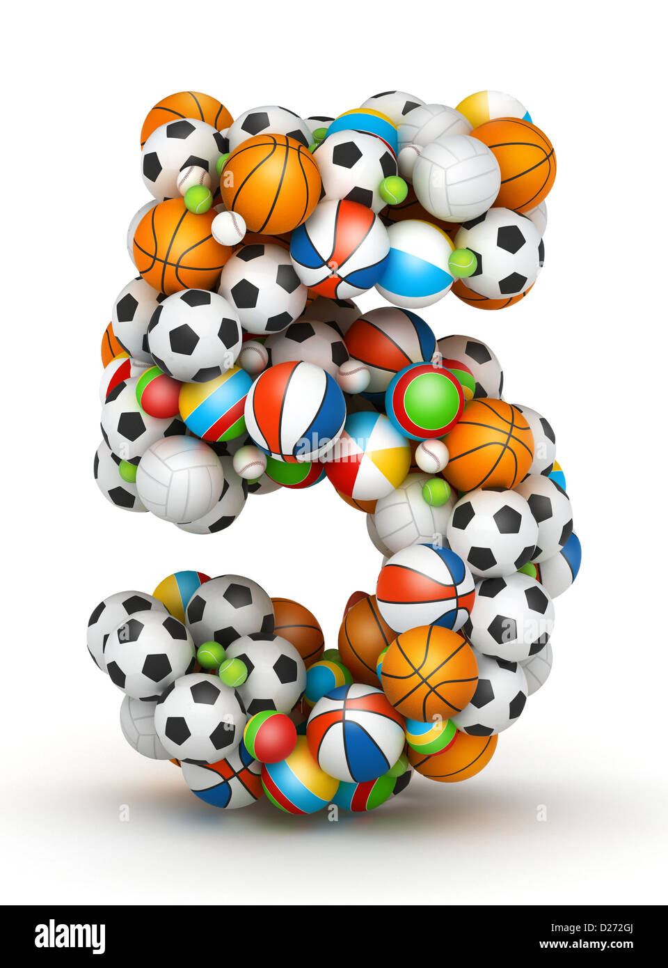 Stacked tennis balls hi-res stock photography and images - Alamy