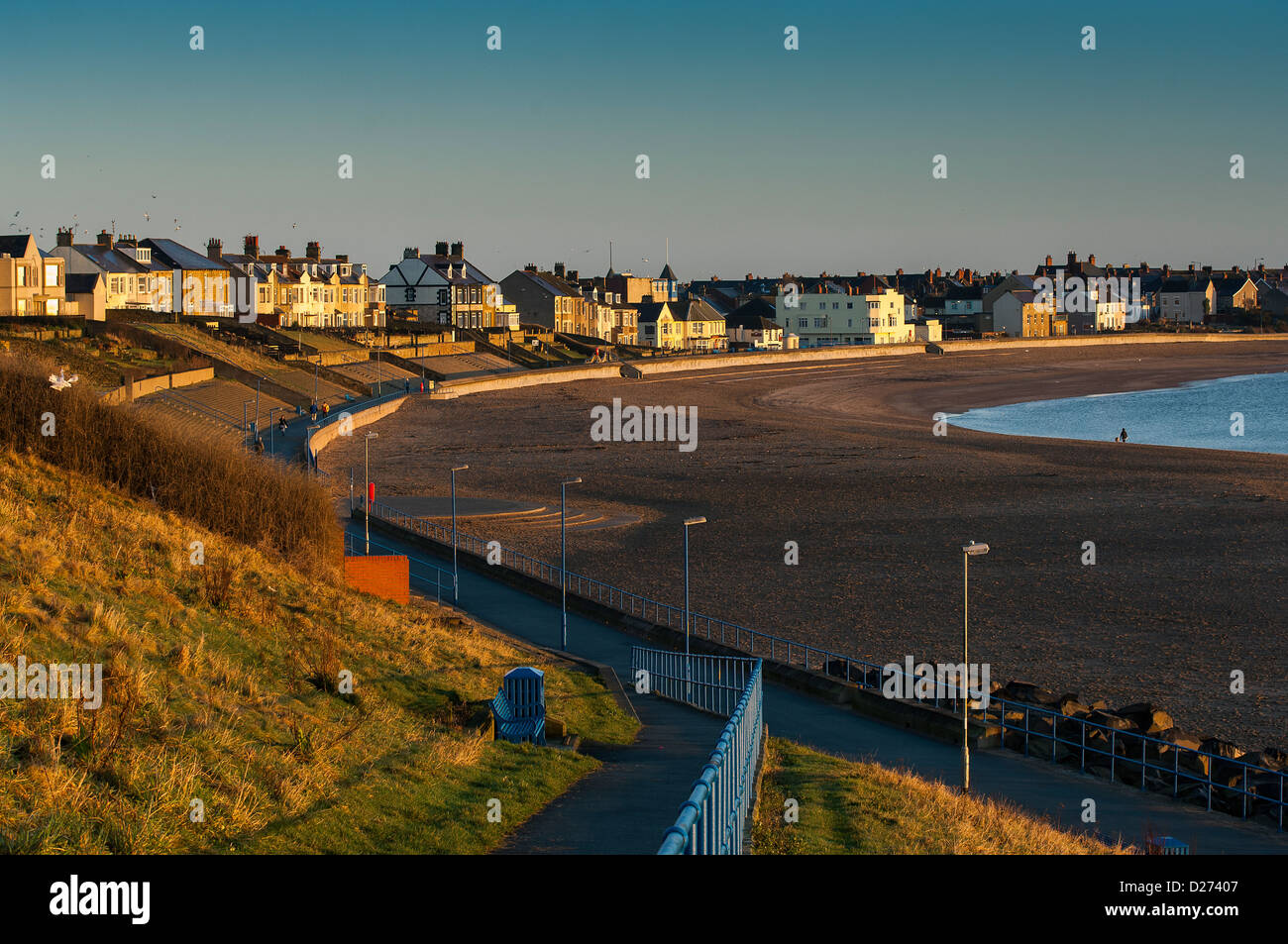 Newbiggin hi-res stock photography and images - Alamy