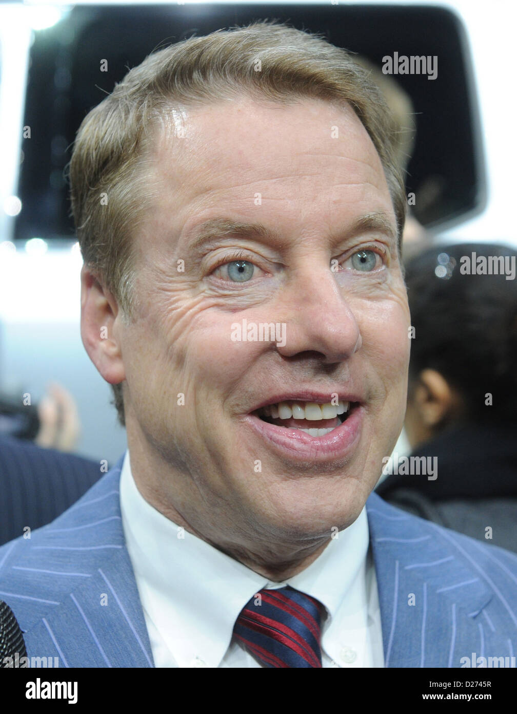 William clay ford jr hi-res stock photography and images - Alamy