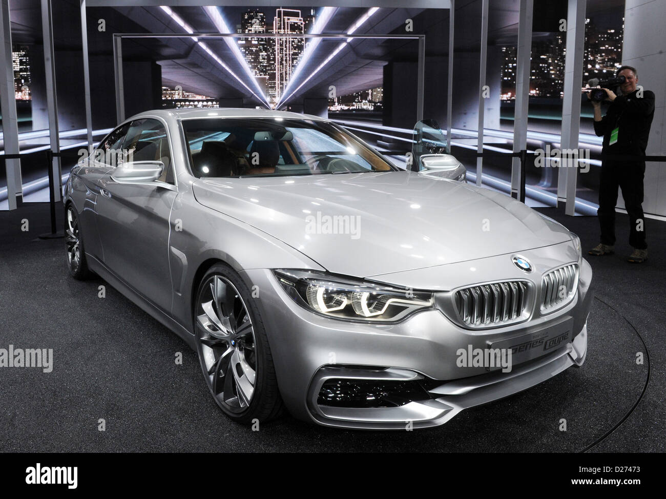 Coupe model hi-res stock photography and images - Alamy