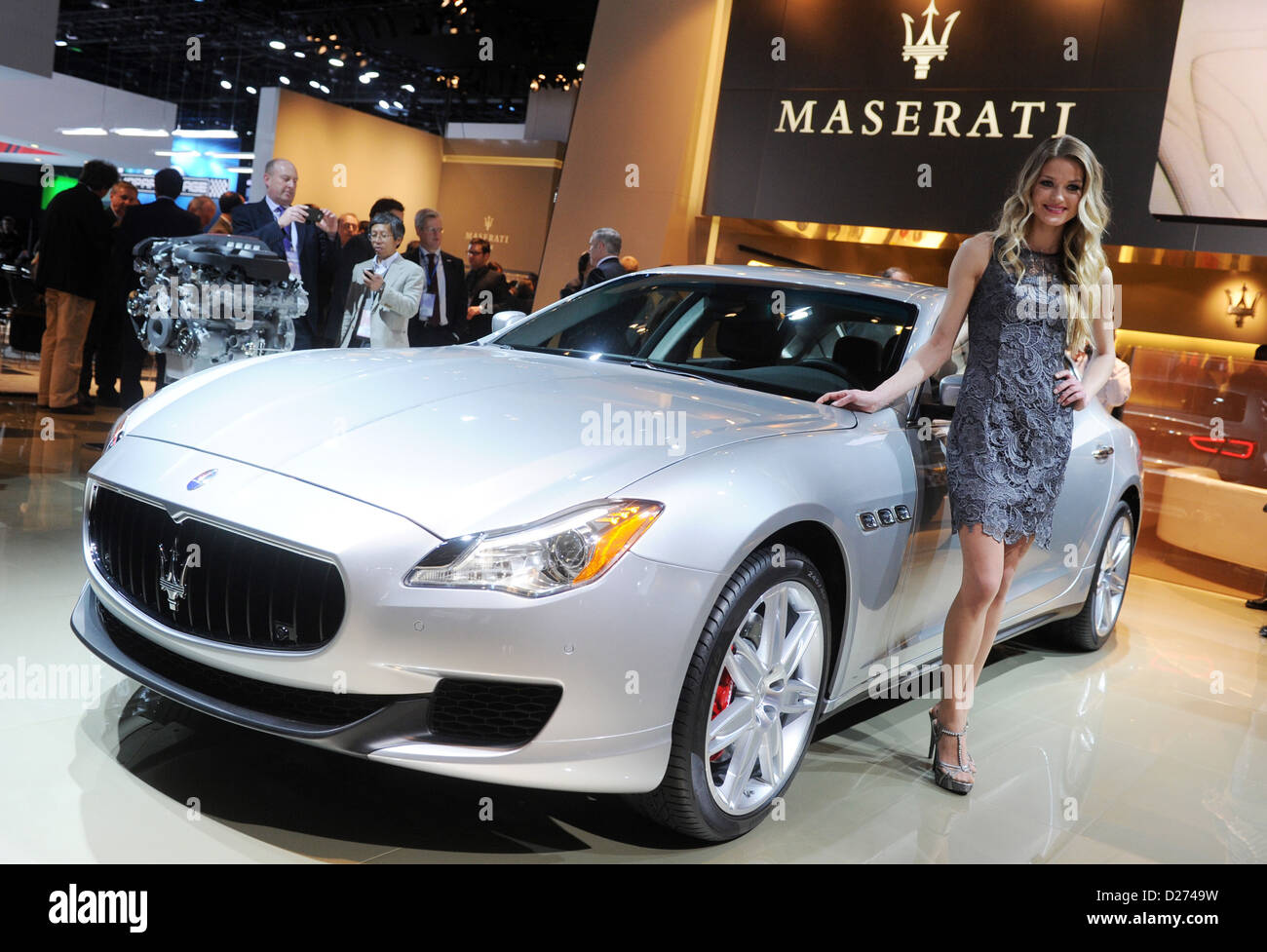 Maserati Concept Cars