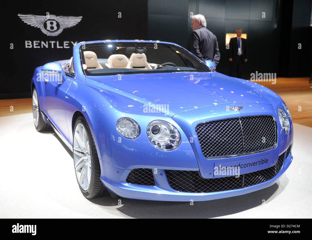 Car open bentley hi-res stock photography and images - Alamy