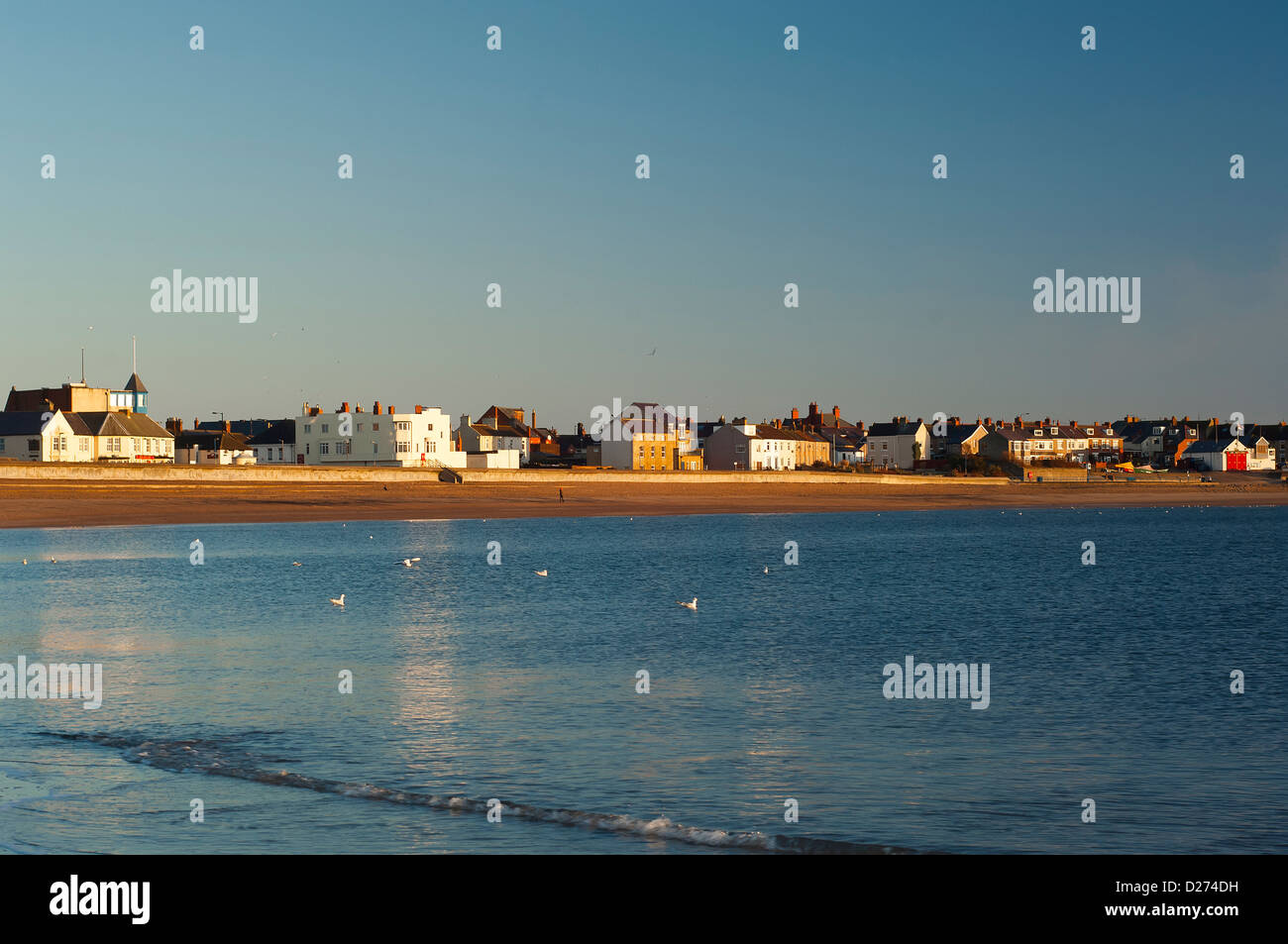 Newbiggin hi-res stock photography and images - Alamy