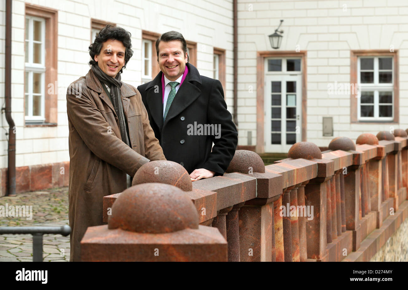 Michael sanderling hi-res stock photography and images - Alamy