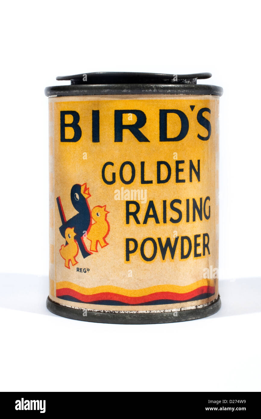Birds golden raising powder hi-res stock photography and images - Alamy