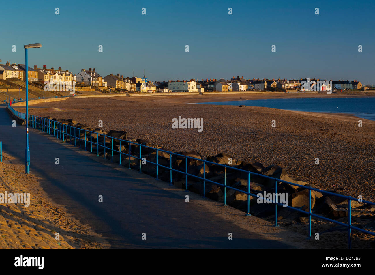 Newbiggin hi-res stock photography and images - Alamy