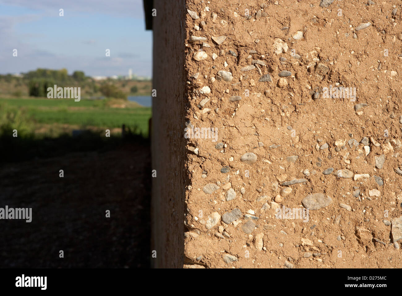 Adobe wall texture hi-res stock photography and images - Alamy