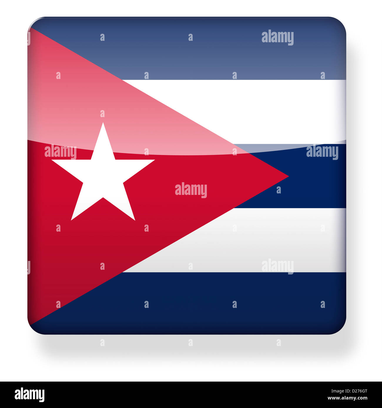Cuban icon hi-res stock photography and images - Alamy