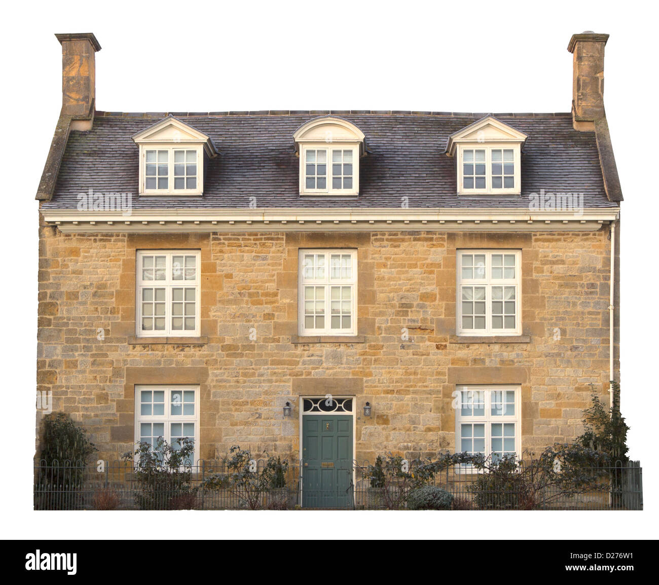 England the house Cut Out Stock Images & Pictures - Alamy