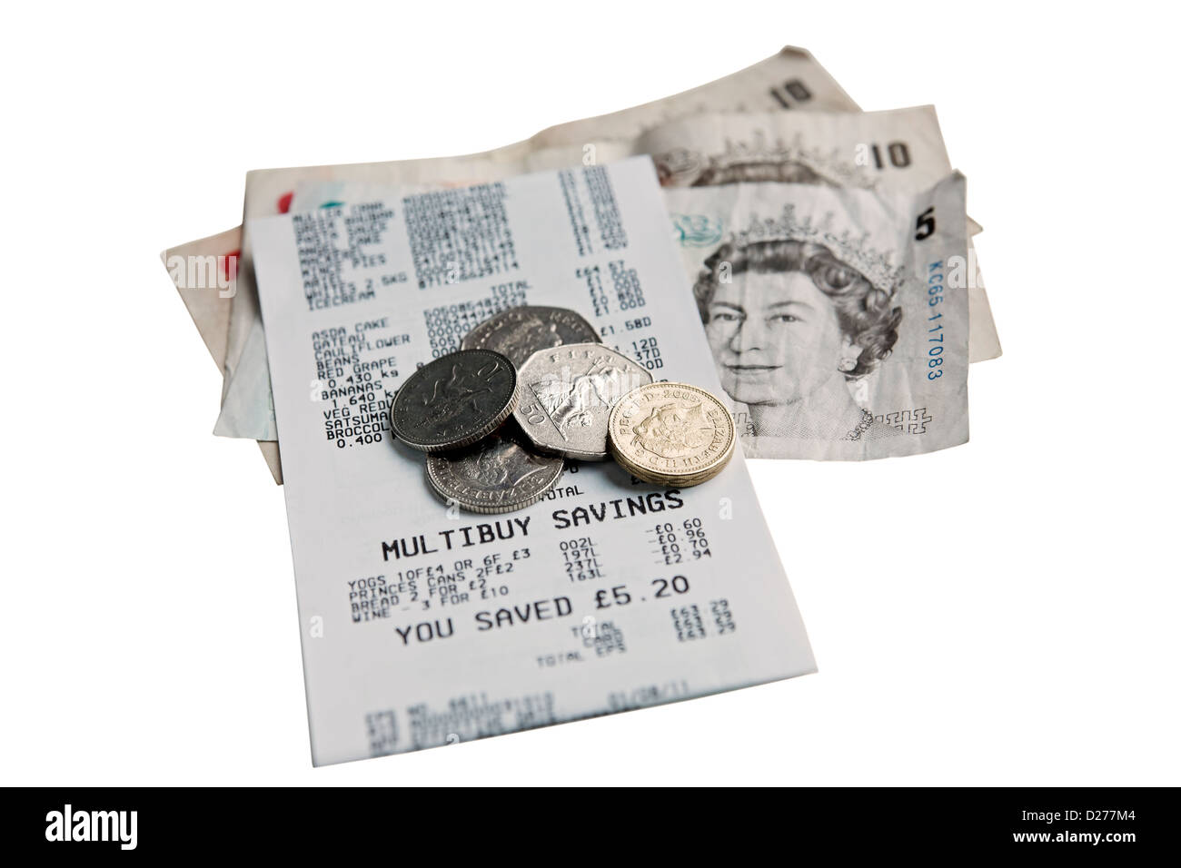 English money hi-res stock photography and images - Alamy