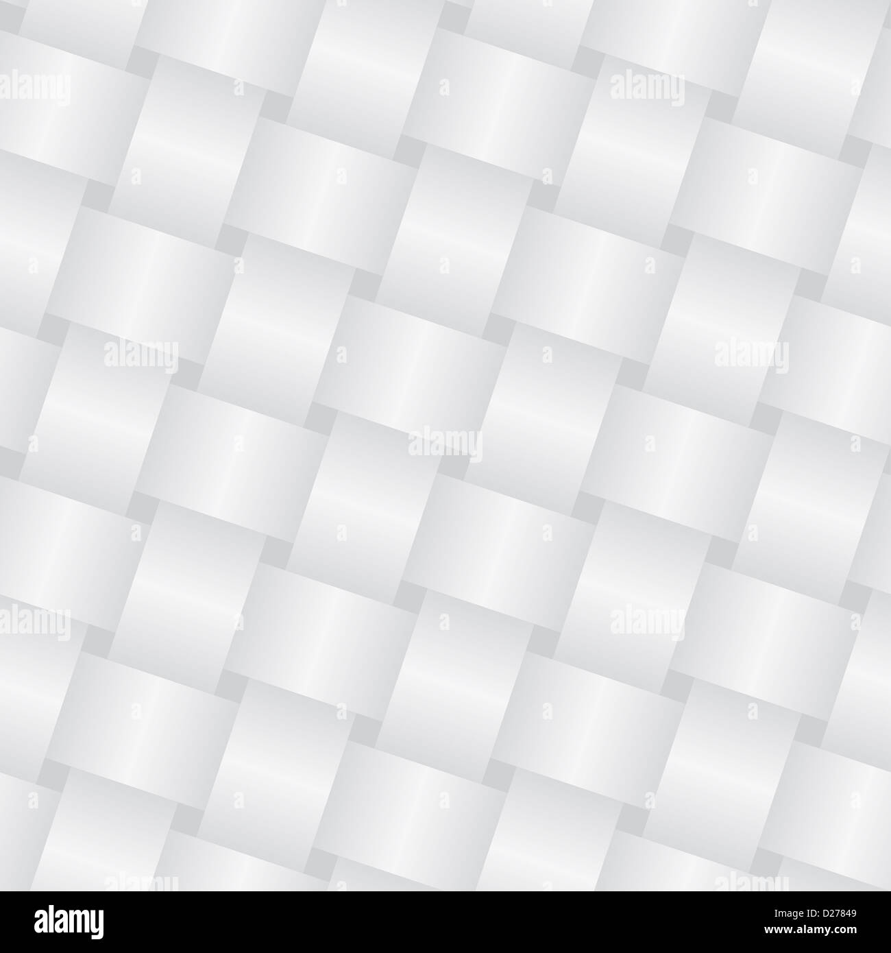 Wicker white background (editable seamless pattern Stock Photo - Alamy