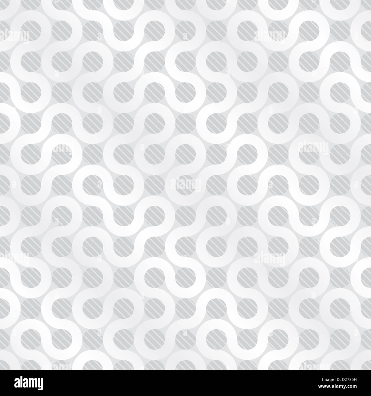 White flow background (editable seamless pattern Stock Photo - Alamy