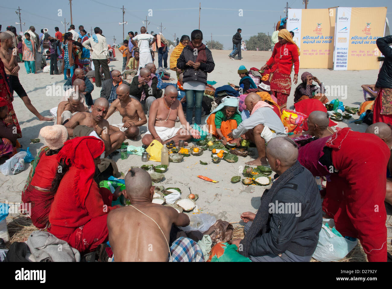 Mahakumbh at Allahabad - 2013 the biggest religious gathering on Earth ...