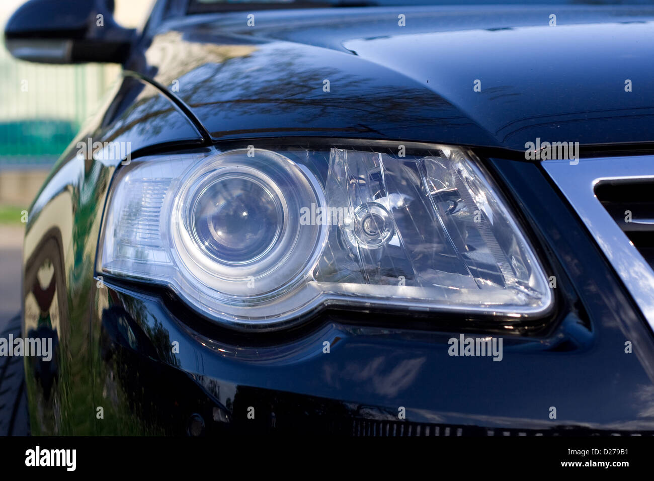 Headlight design hi-res stock photography and images - Alamy