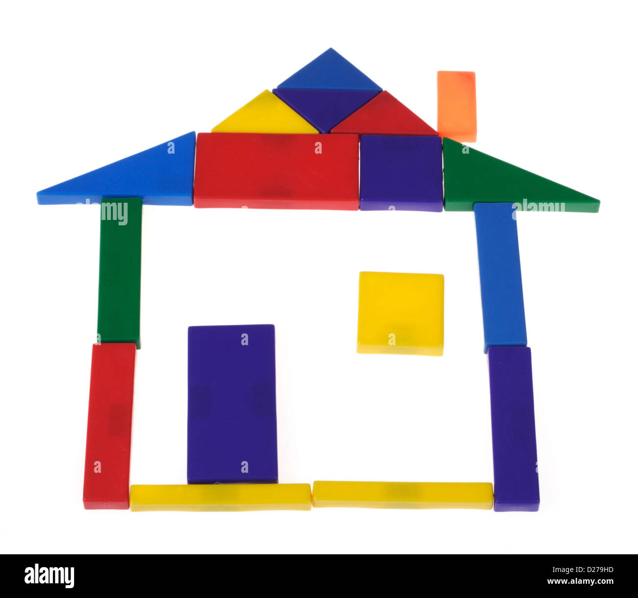 Plastic block tower hi-res stock photography and images - Alamy