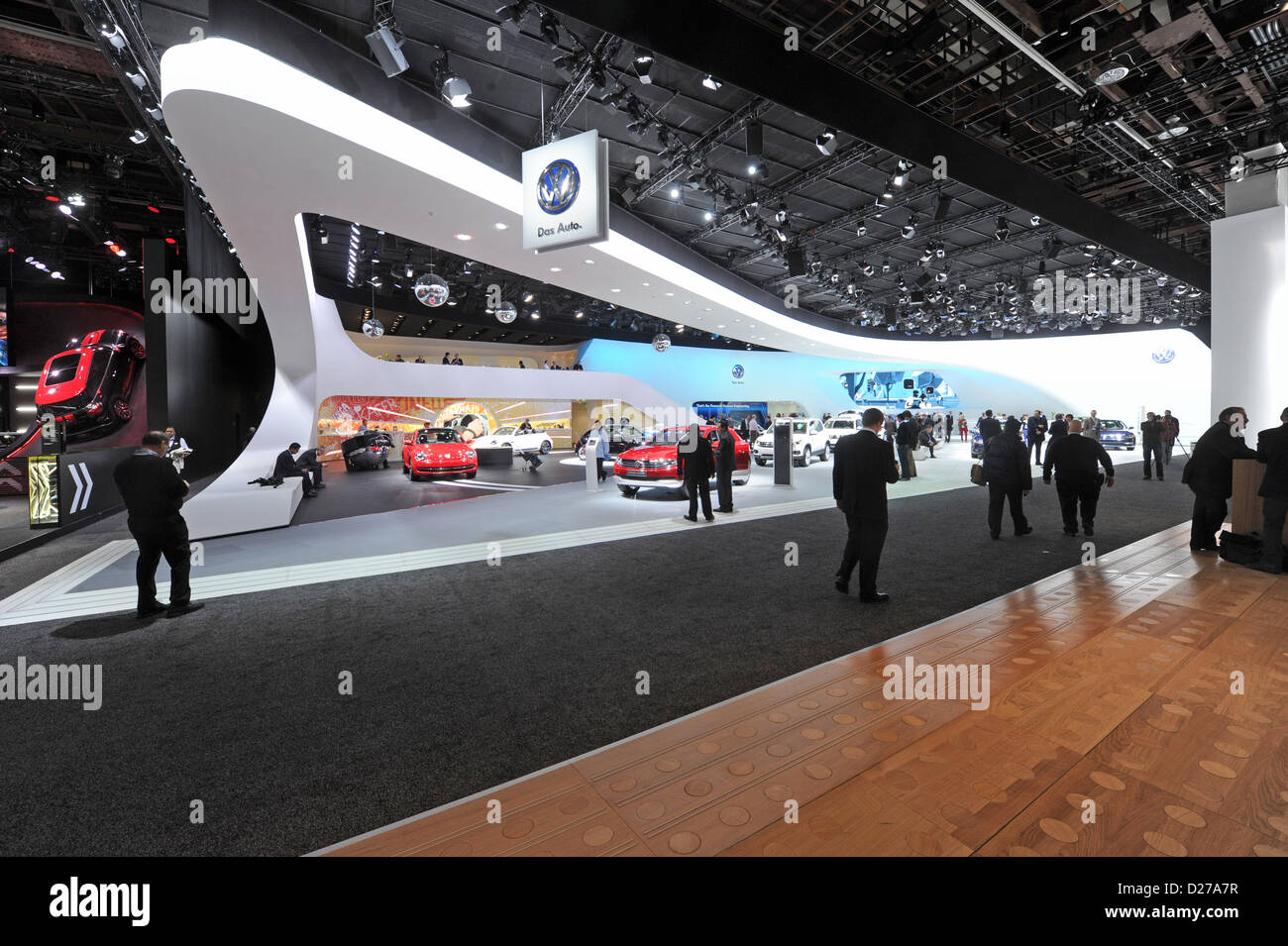 Vw booth hi-res stock photography and images - Alamy