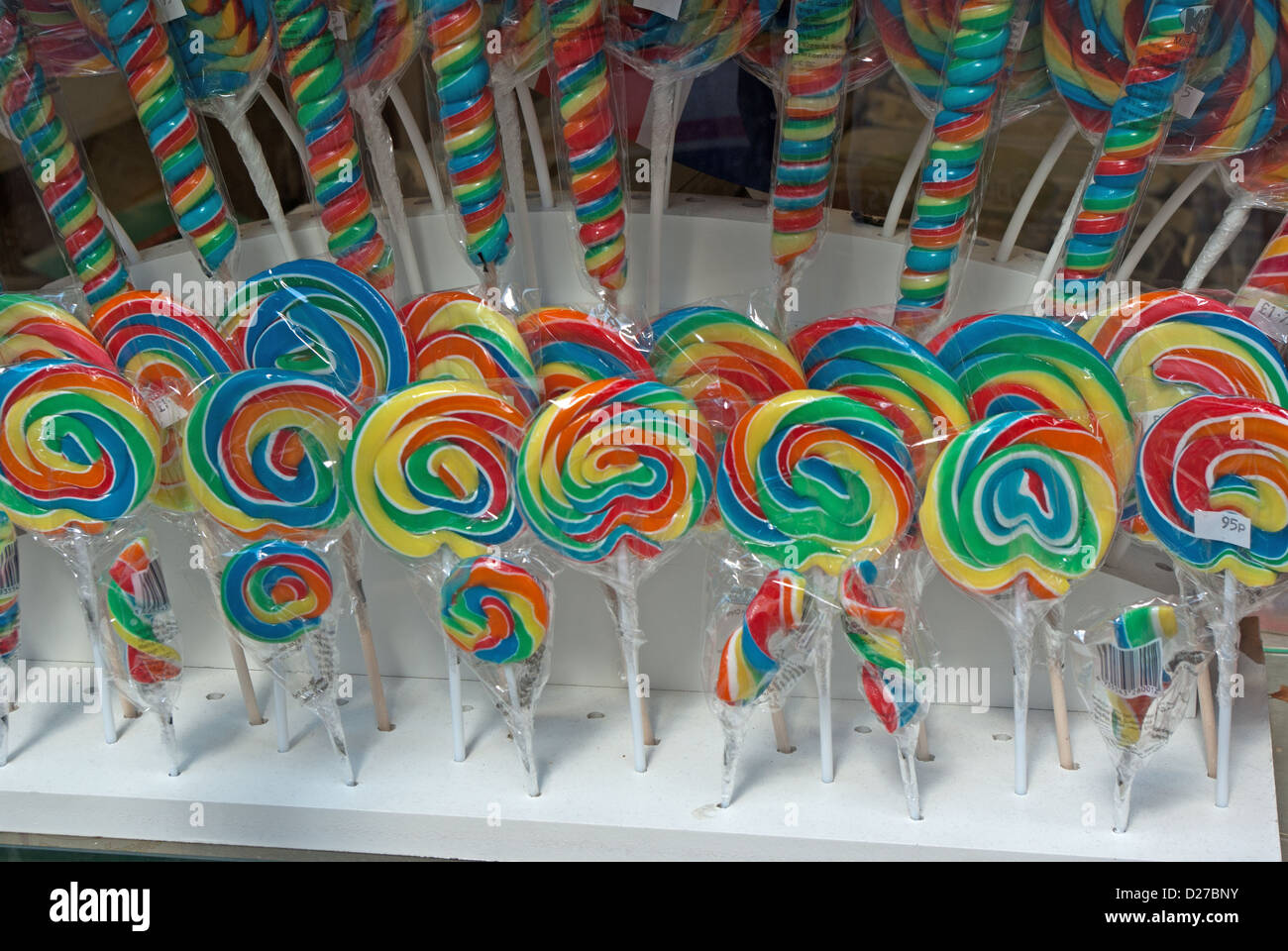 Lollipops hi-res stock photography and images - Alamy