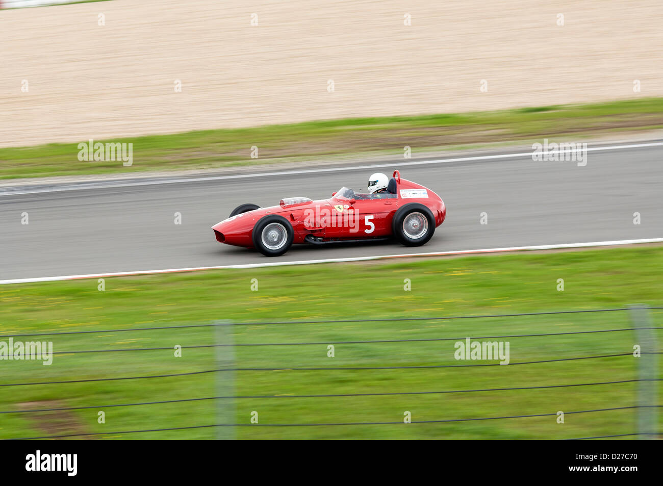 Vintage italian ferari racing hi-res stock photography and images - Alamy