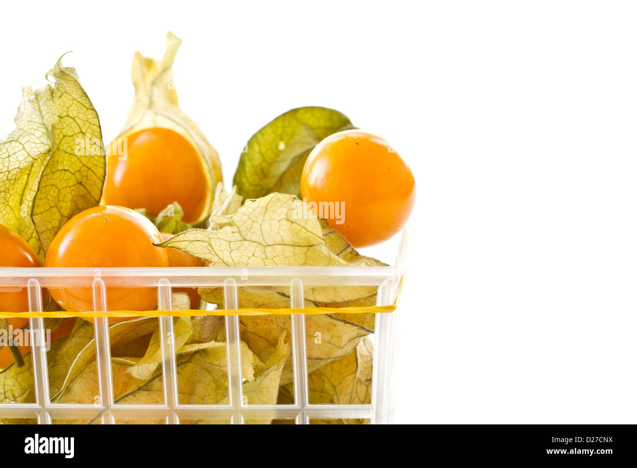 Yellow groundcherry hi-res stock photography and images - Alamy