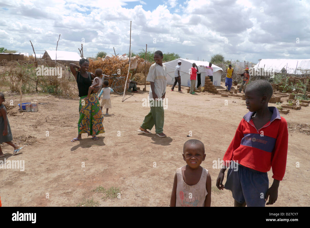 KENYA Kakuma Refugee Camp, Turkana. Refugees from Burundi. photo by ...